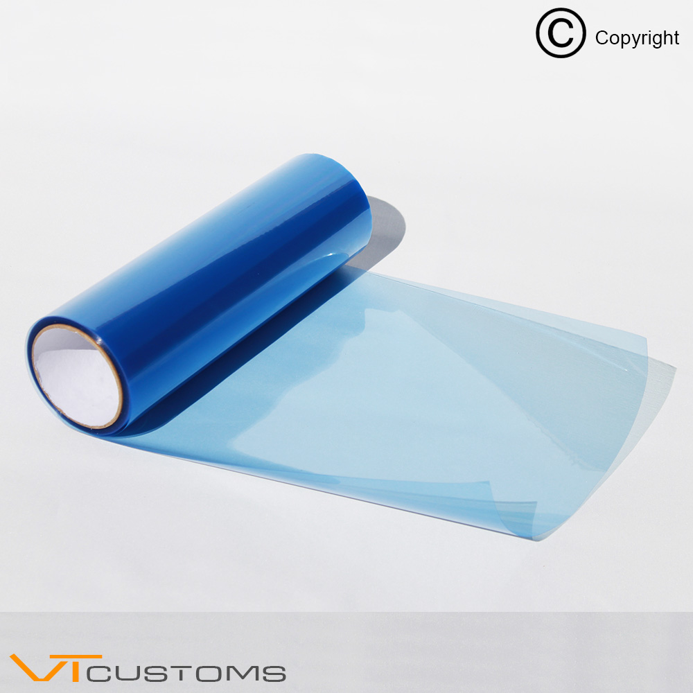 Light Blue Headlight Tint – Gloss – home