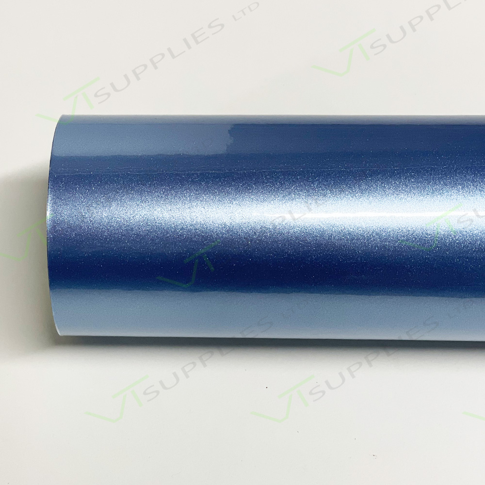 Mist Blue Satin Metallic Gloss – home