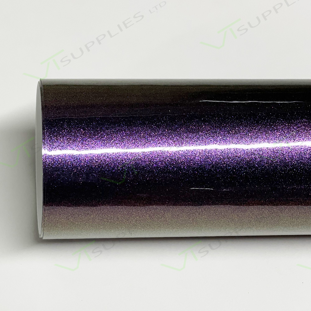 Purple Copper Chameleon Gloss – home